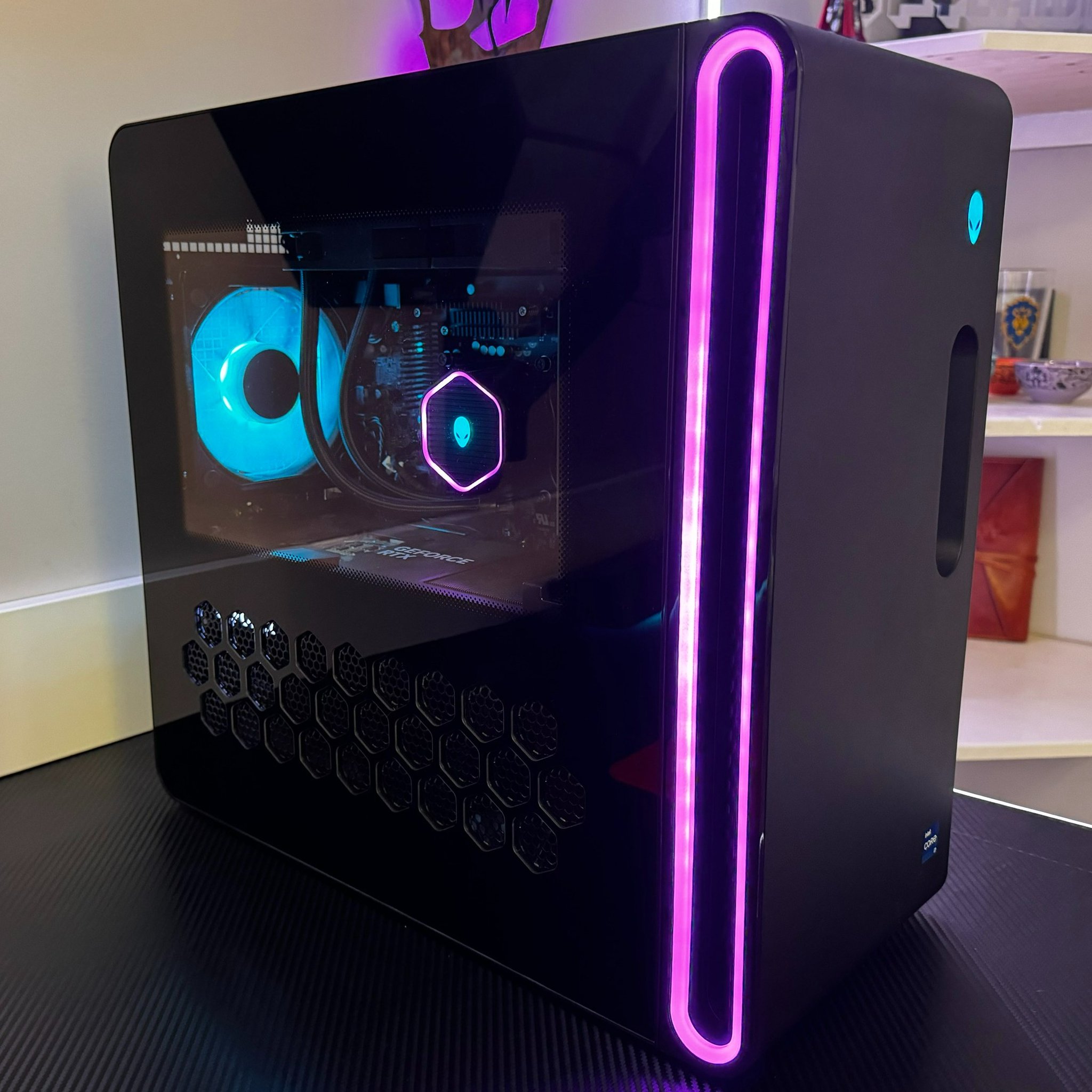 Alienfx Tester