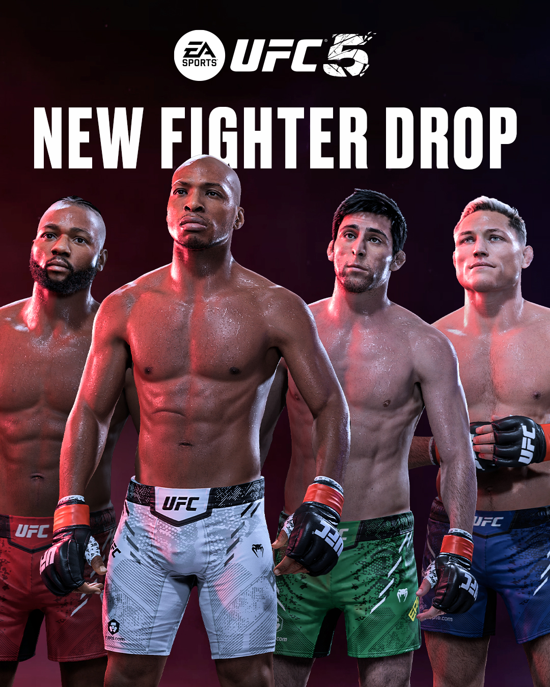 Ea Sports Ufc Logo EA SPORTS UFC (@EASPORTSUFC) / X