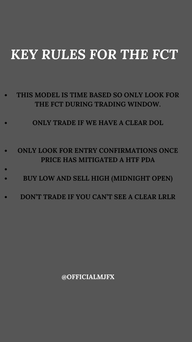 IT IS FINALLY HERE! What is the FCT entry ? a question a lot of people ...