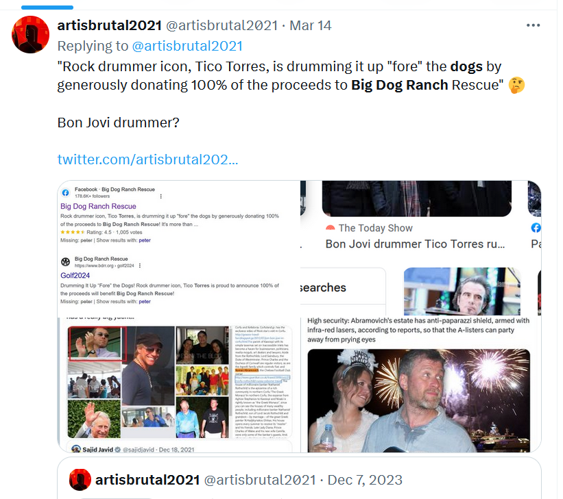 Rumored scandals surrounding the Big Dog Ranch? https://t.co/VTAoVlxsED ...