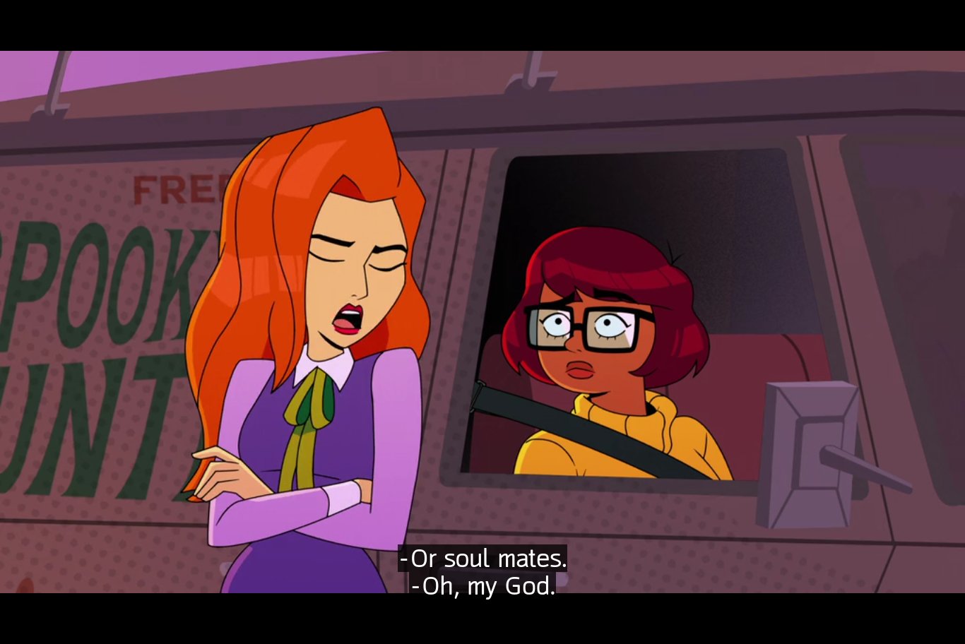 Daphne And Velma Quotes