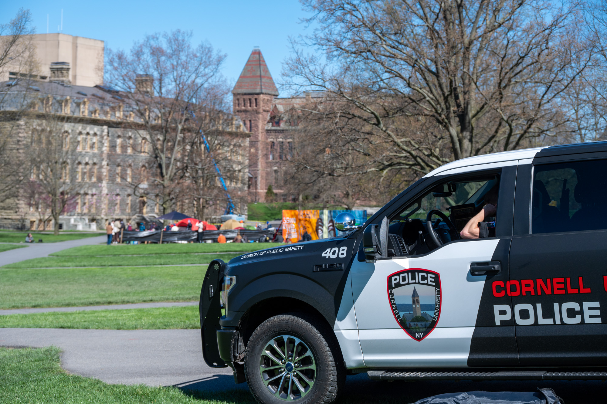 Cornell University Police