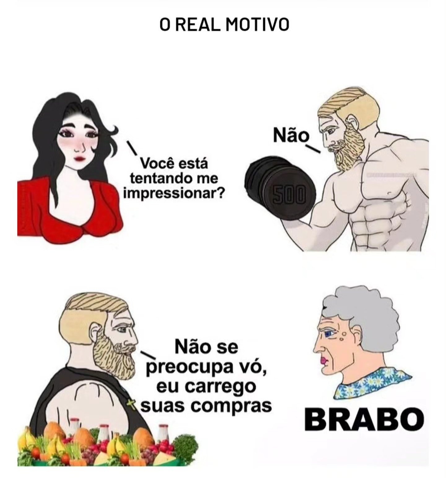 Nao Se Preocupe Memes