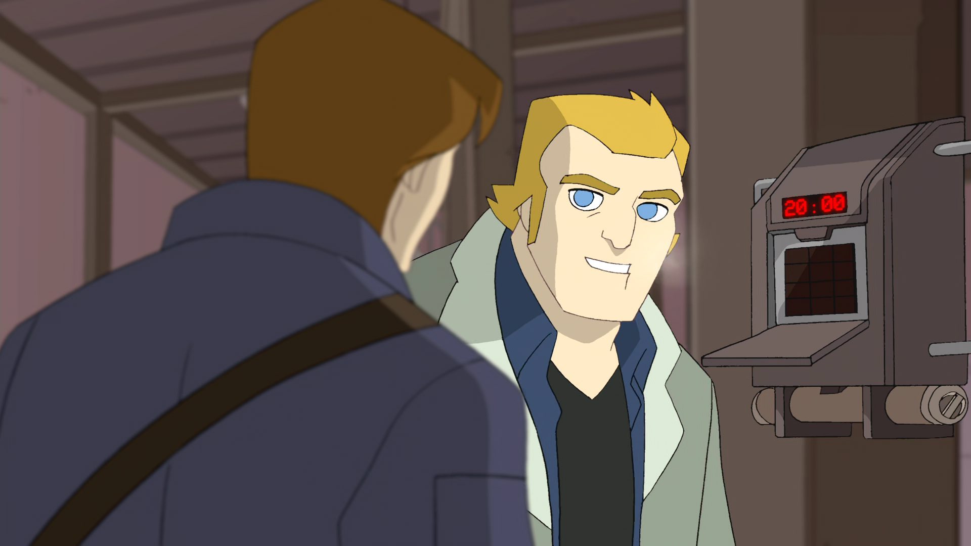 Spectacular Spider Man Hydro Man