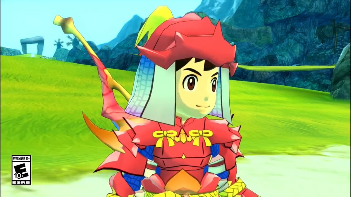 Monster Hunter على X: Monster Hunter على X: