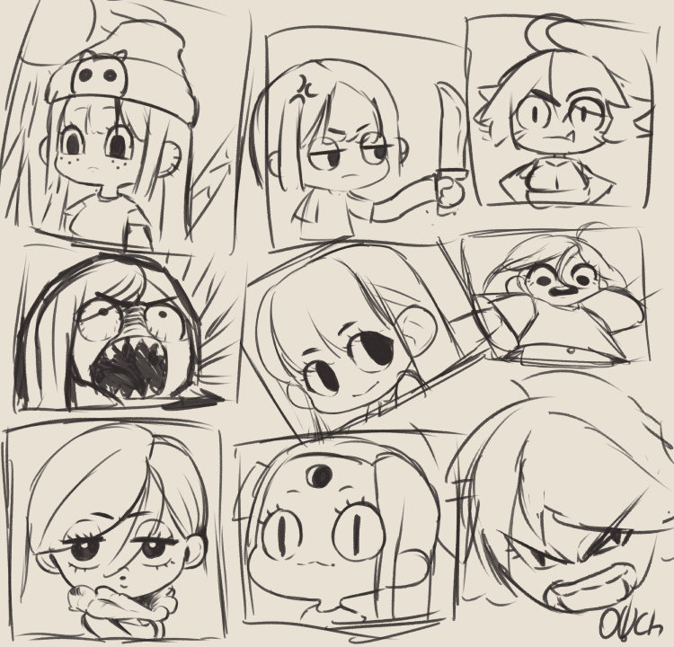 「#MMOARTPG #お酒絵 #Artcoholic Lore dump ft pippa and Mi Chan 」Ouchi🍡👹V ...