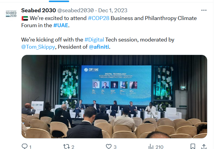 "In the presence of HRH Princess Beatrice, Fiker Institute & #OPUS ...