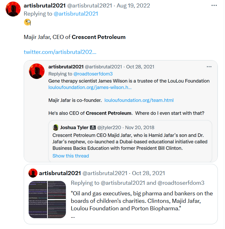 "In the presence of HRH Princess Beatrice, Fiker Institute & #OPUS ...