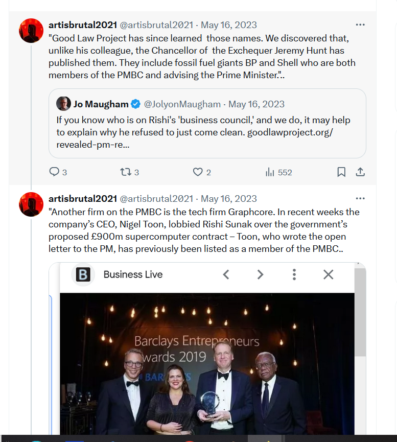 "In the presence of HRH Princess Beatrice, Fiker Institute & #OPUS ...