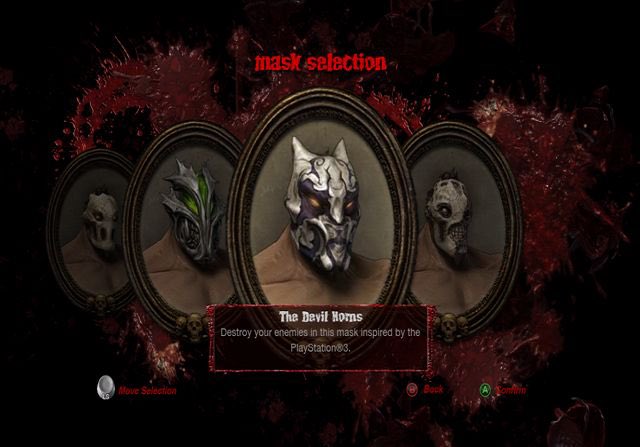 Splatterhouse Mask Quotes Splatterhouse Mask Etsy UK