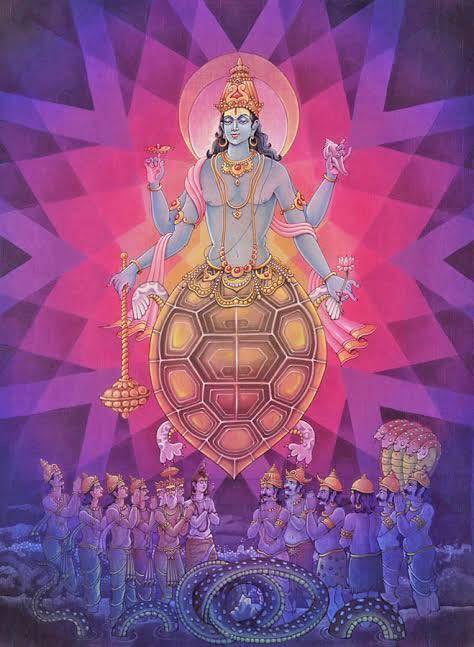 What do we learn from the 10 avatar of Bhagwan vishnu 1. Matsyavatara ...
