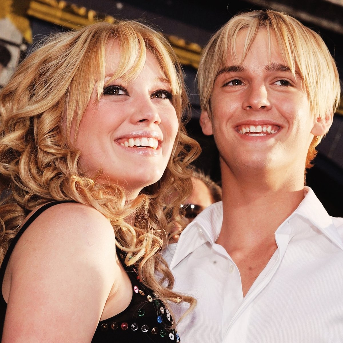 Hilary Duff E Aaron Carter 2024 Hilary Duff Speaks Out After Ex Aaron