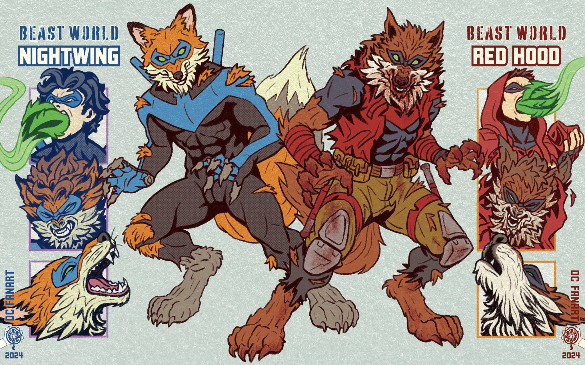 Nightwing And Rocket Rocket Red Brigade (New 52) – Comicnewbies