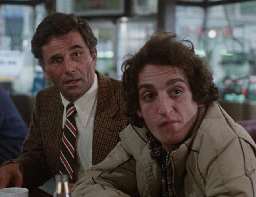 David Paymer Hello Big Fish Was Released 21 Years Ago On This Day In