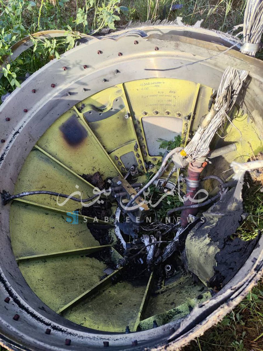 Secret Weapon: The 🇮🇱 Sparrow based air-launched ballistic missile has ...