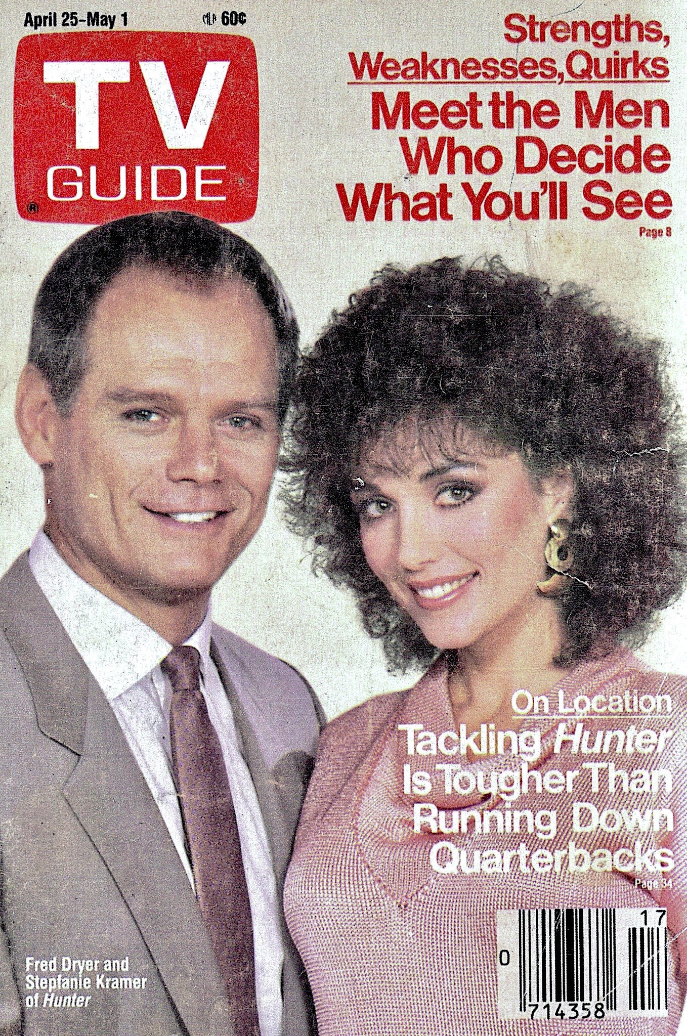 Fred Dryer Tv Series