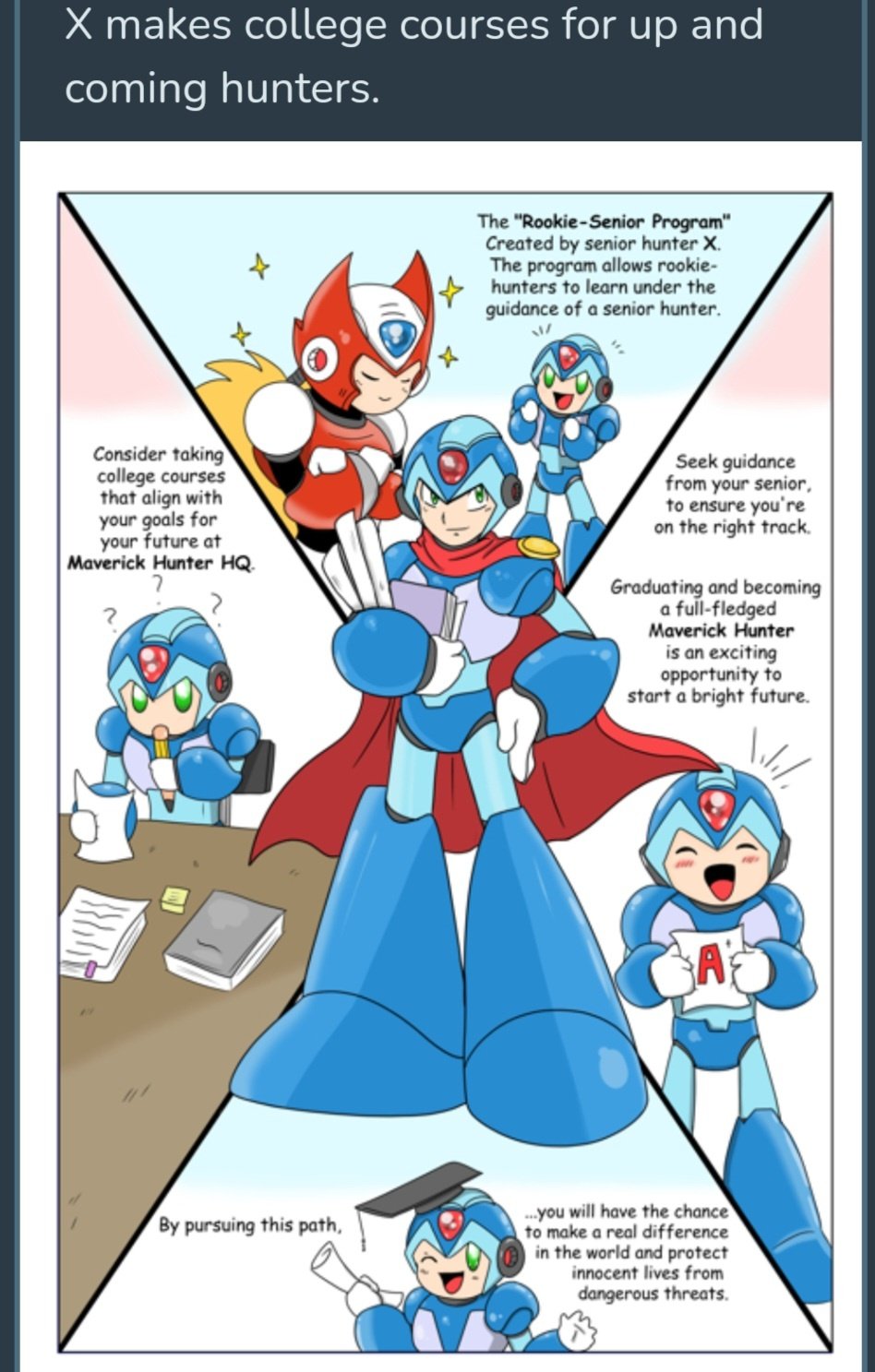 Mega Man Hq Wide Super Mega Man (Worlds Collide) | Mega Man HQ