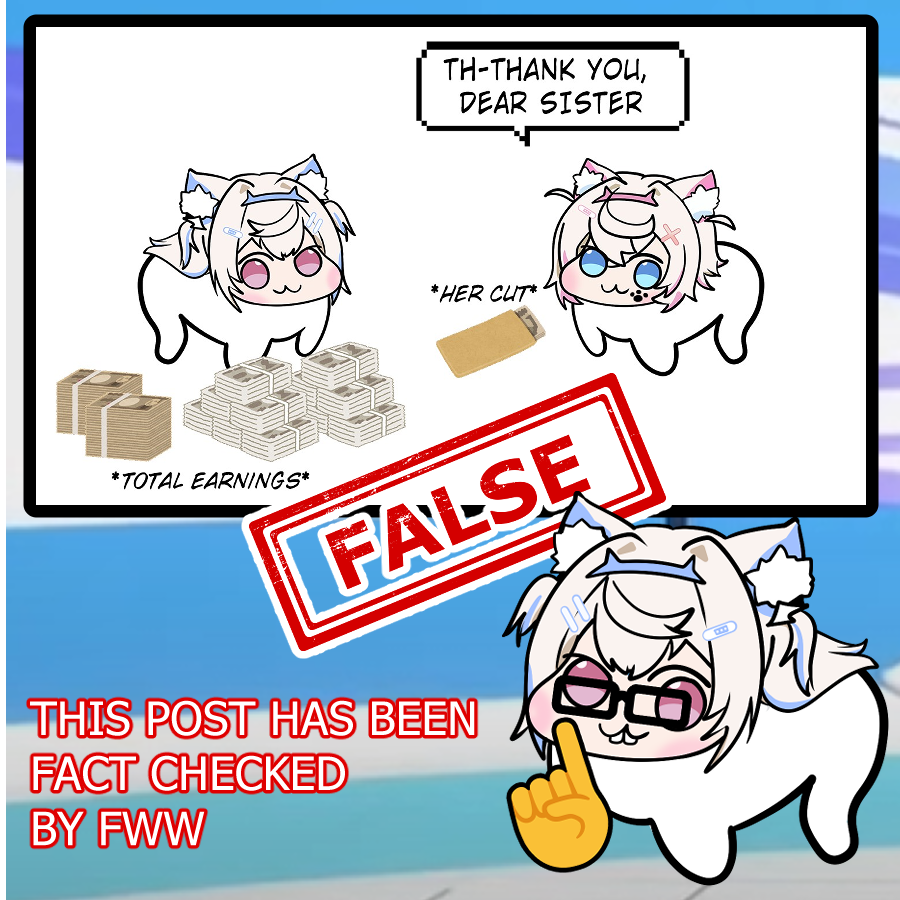 ºΔº )〣 was mogojan lying? #FWMCpix #FWMCwww 」IKL (Comms Open)の漫画