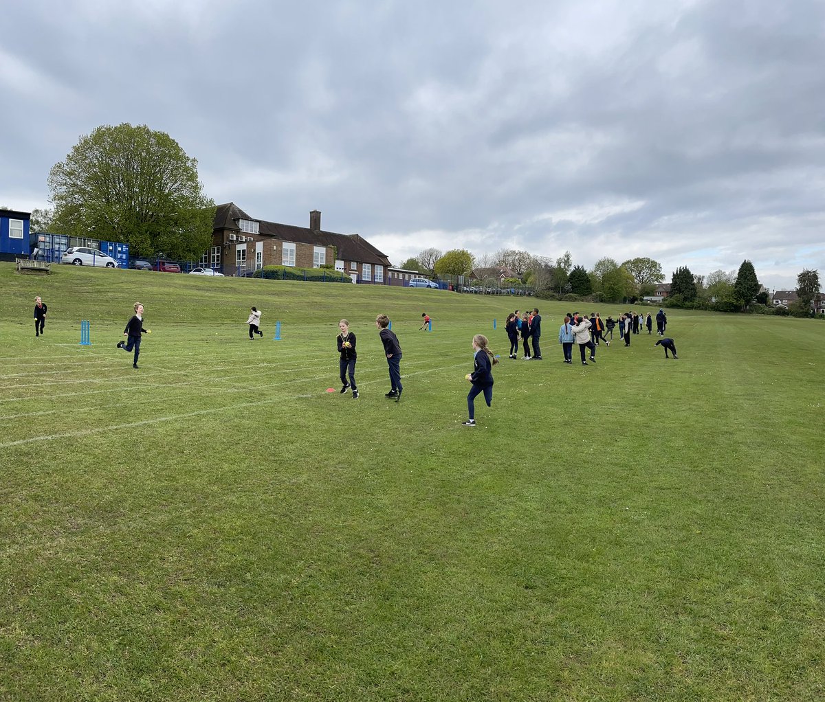 KS2 Pupil Survey Spring 2024 - Harpenden Academy