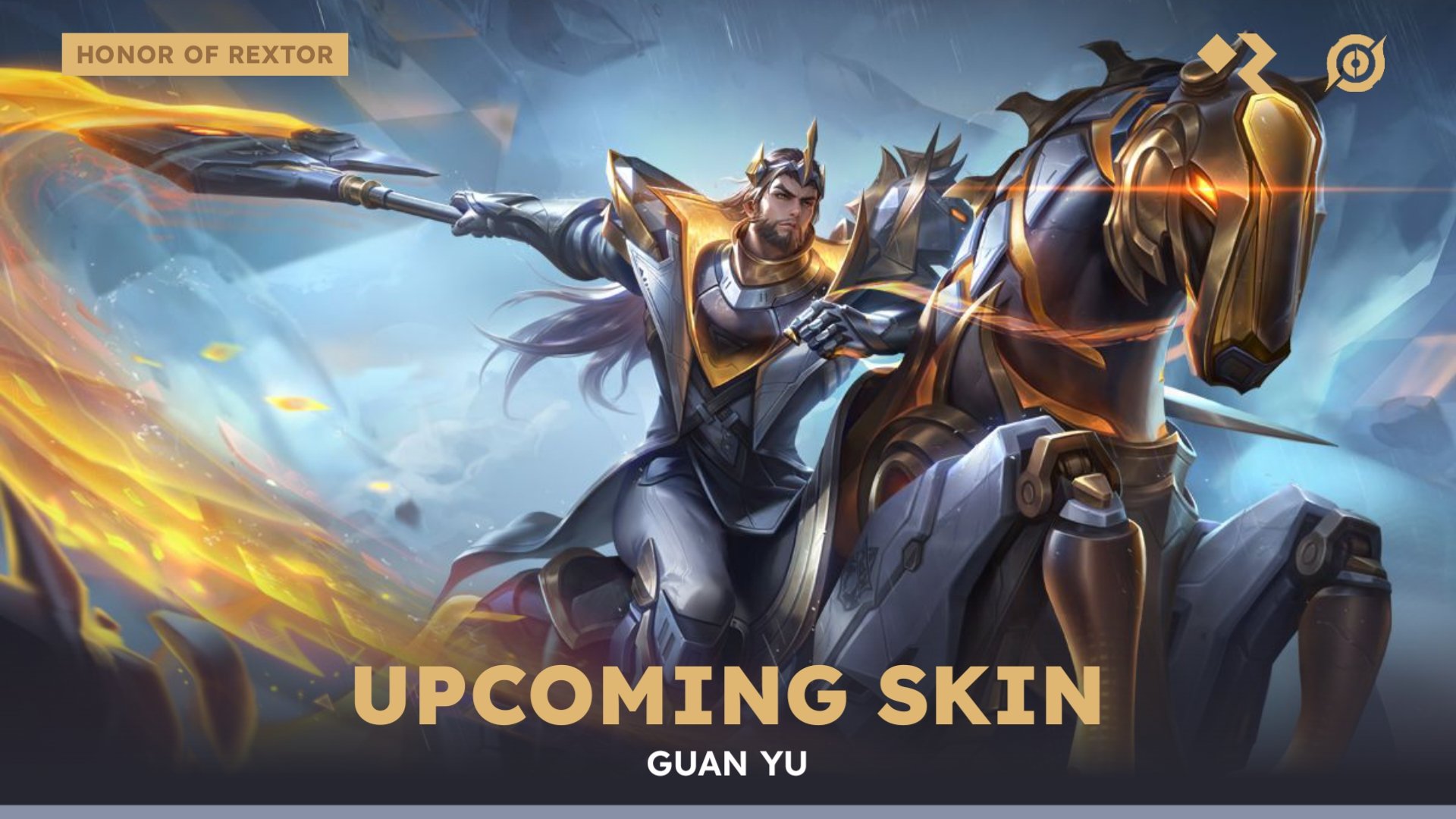 Guan Yu Wallpaper
