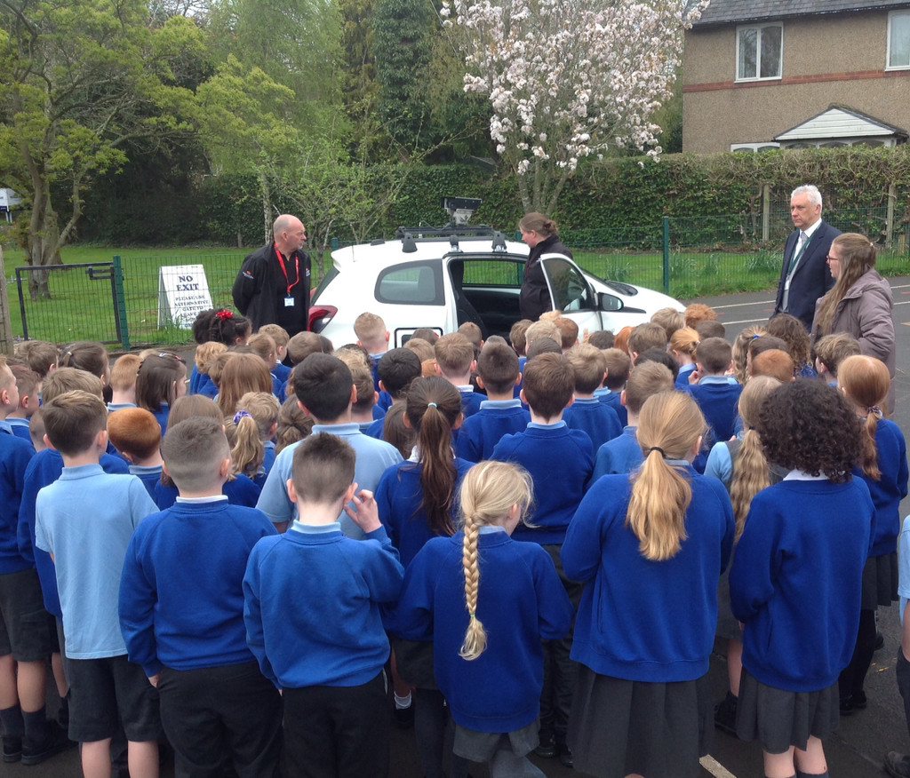 Ovingham First School