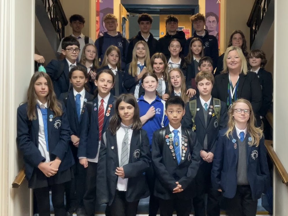 Welcome to Varndean School