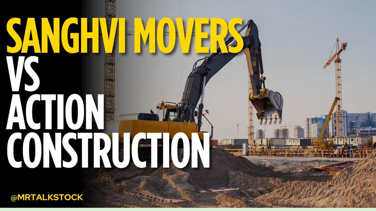 🏗️ 2 lesser spoken of companies helping build India’s future - Sanghvi ...