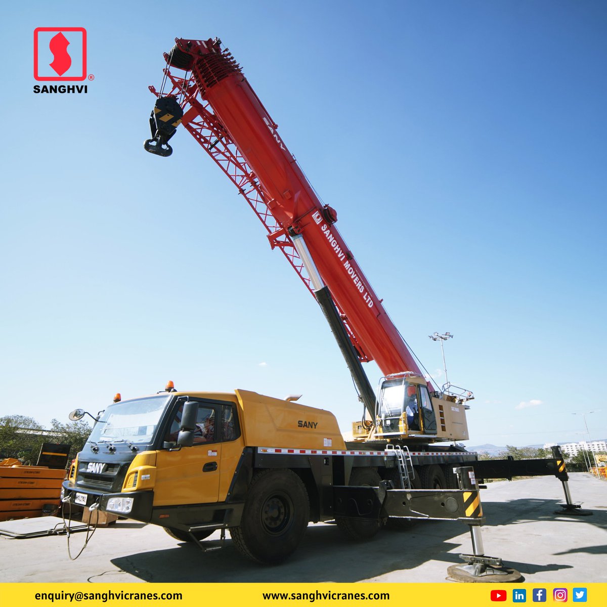 🏗️ 2 lesser spoken of companies helping build India’s future - Sanghvi ...