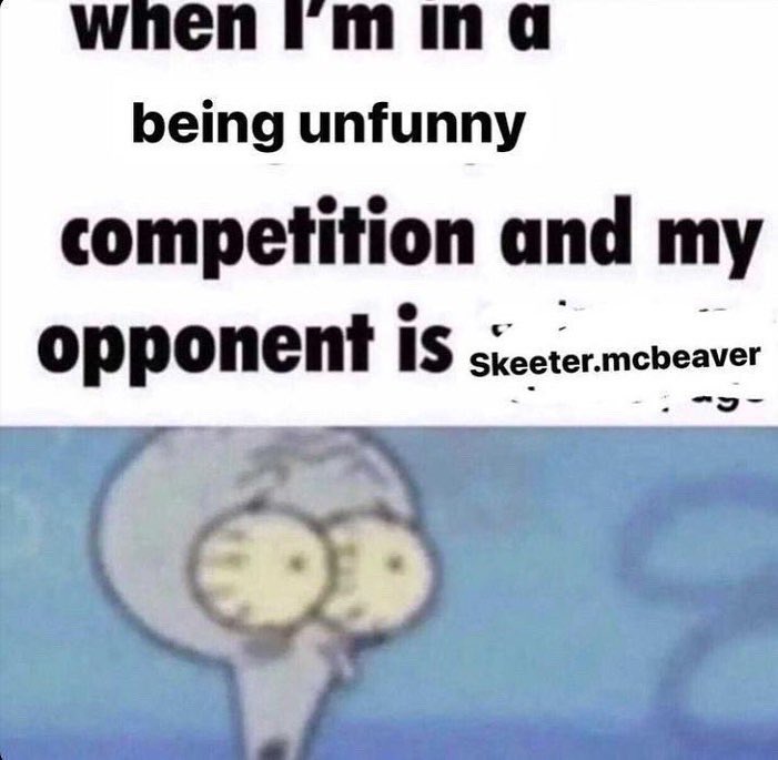 Skeeter Memes Roger Klotz Was Mixed : R/BlackPeopleTwitter