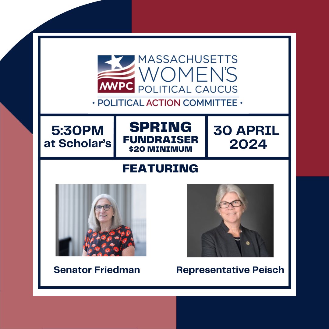 MWPC | The Massachusetts Women's Political Caucus
