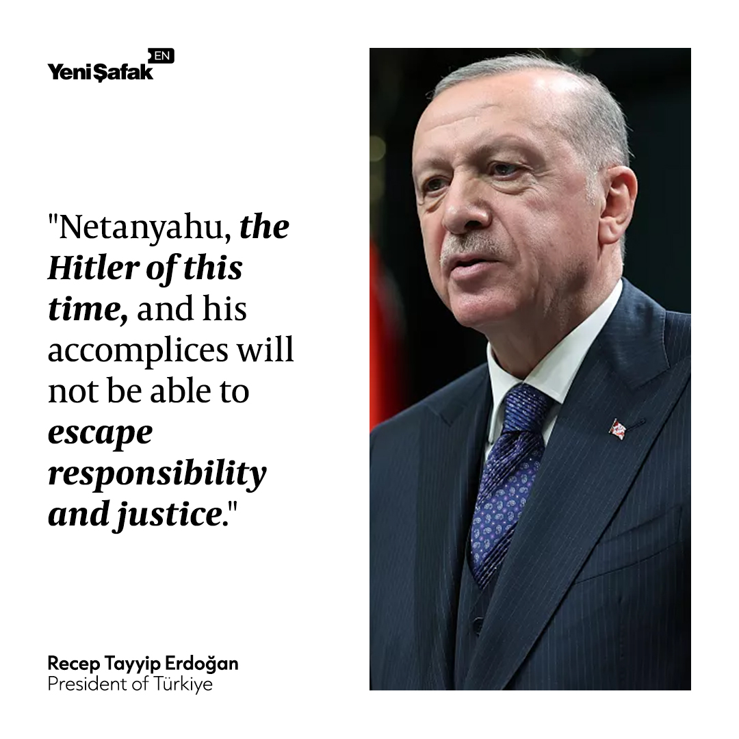 Erdogan Quotes Erdogan Threatens To Invade Israel To Defend