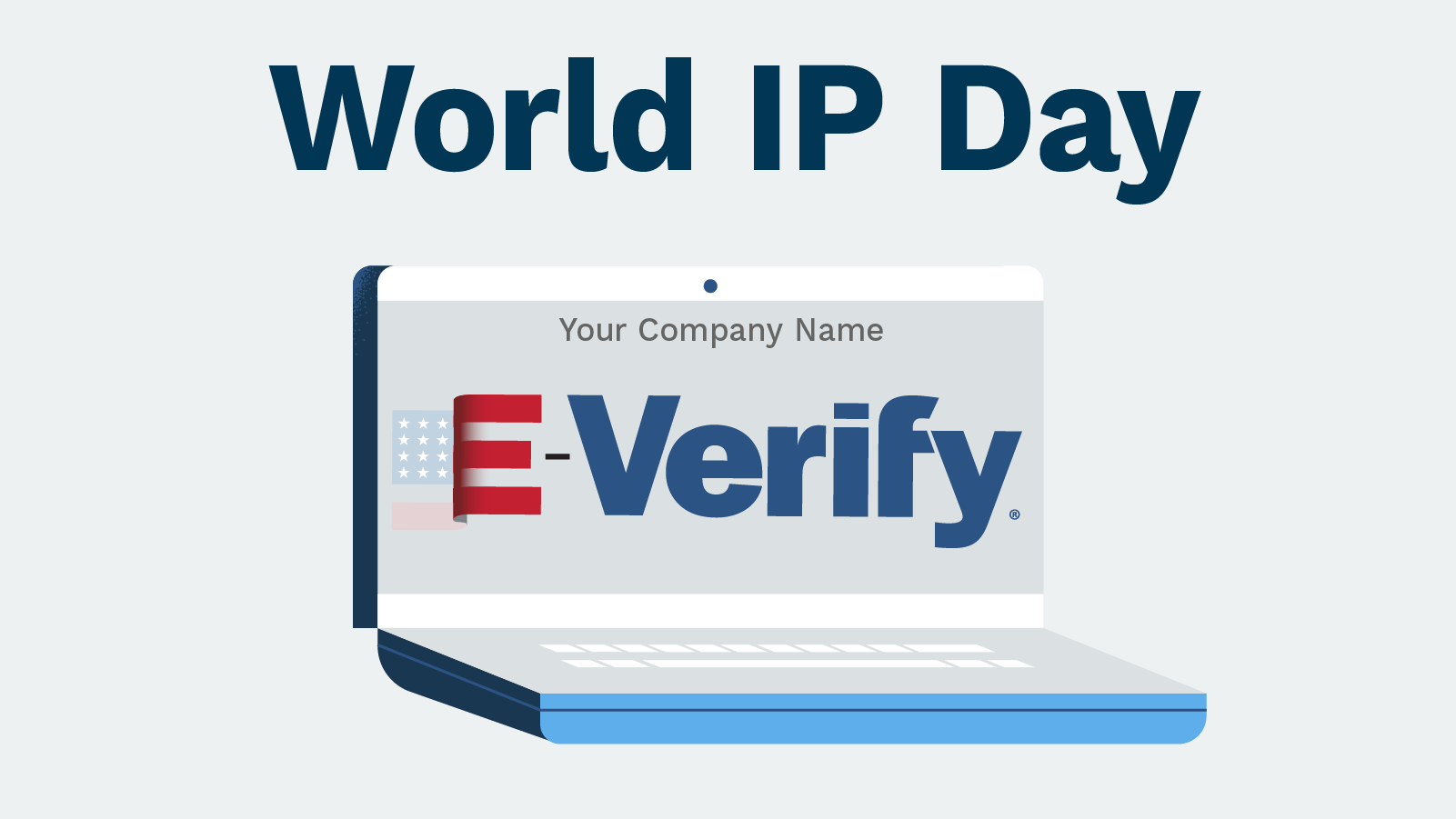 E Verify Logo E Verify May Be Coming To Your State Soon | Landscape