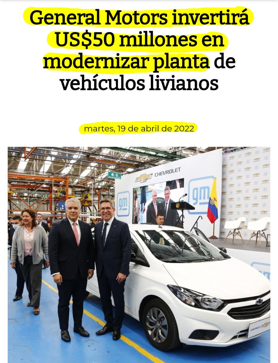 Situación política y social de Colombia - Página 1092 | América Militar ...