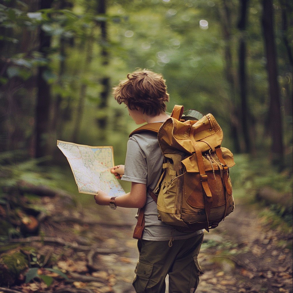 Boys get thrown into manhood without a map. It's time to revive the ...