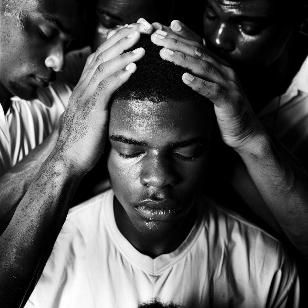 Boys get thrown into manhood without a map. It's time to revive the ...