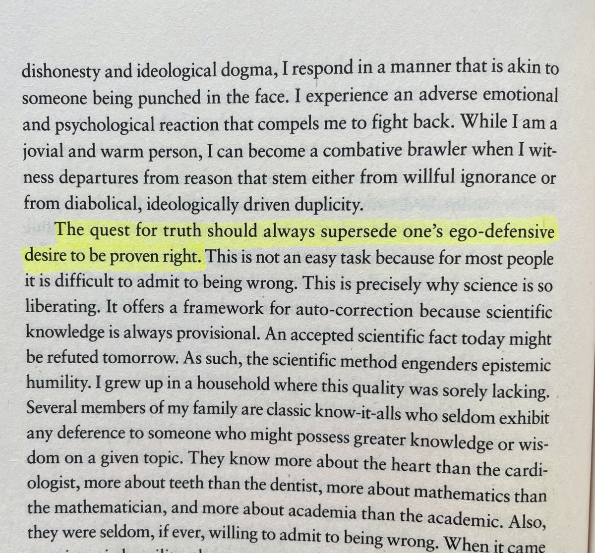 “The Parasitic Mind by Gad Saad” An extremely engaging and much needed ...
