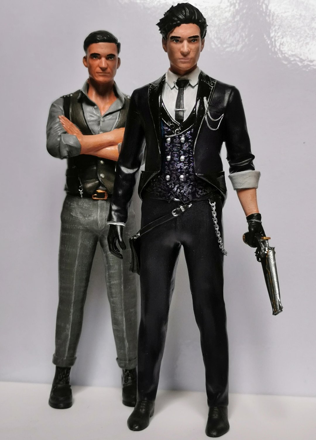 Sherlock Action Figure Sherlock Holmes Figma Action Figure