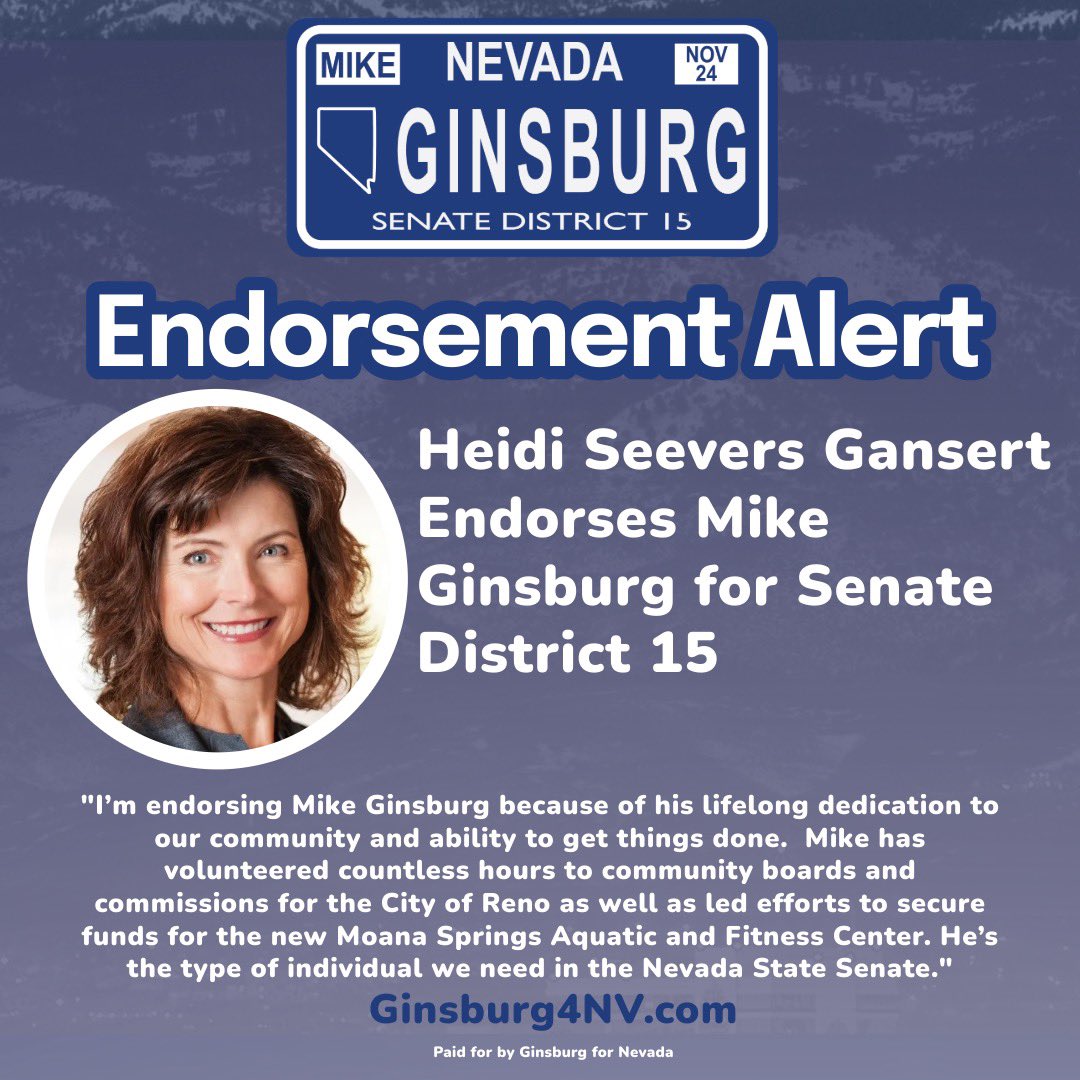 Social Media – Nevada GOP Senate Caucus