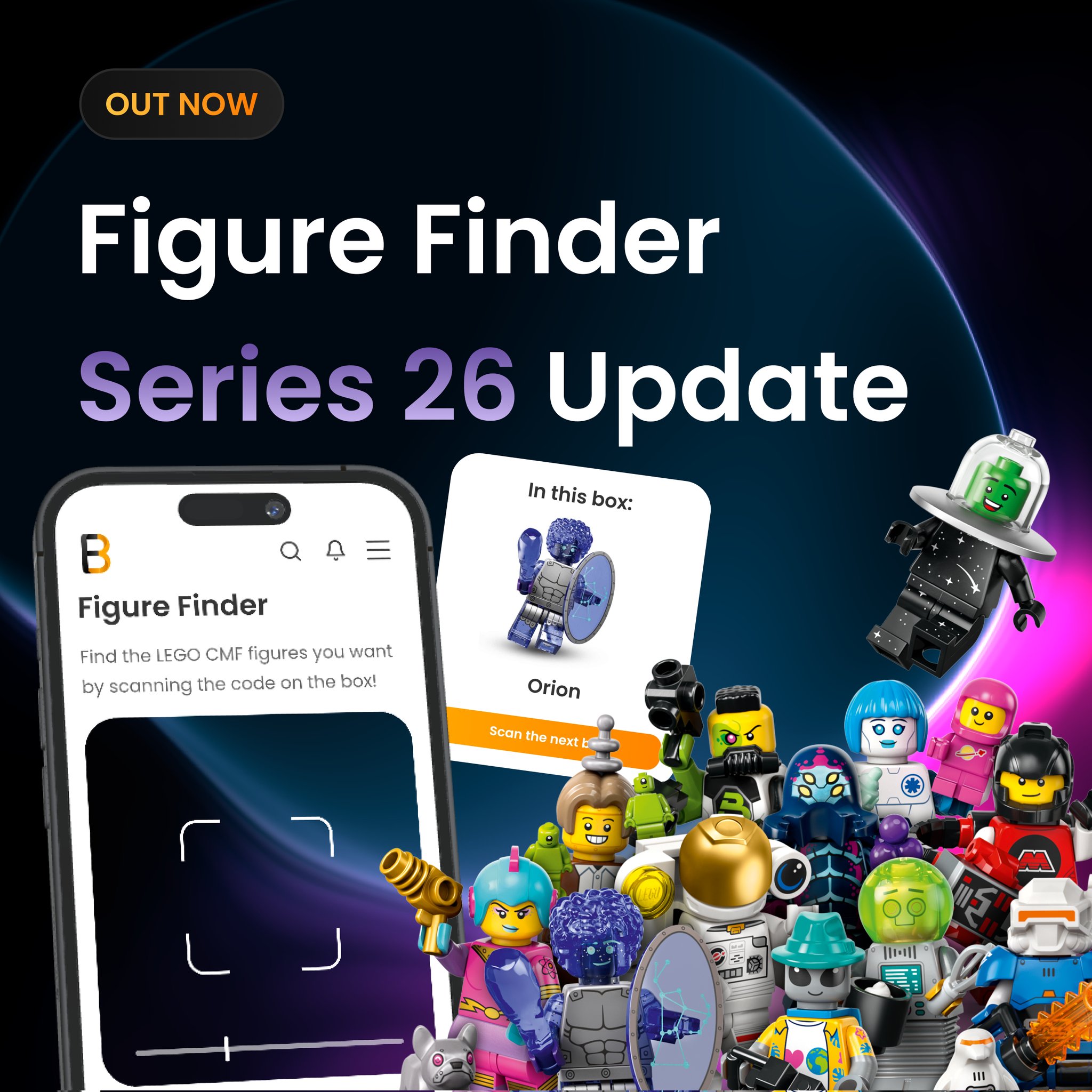 Lego App Scans Amazing App Uses AI Tech To Scan Your LEGO Piles And