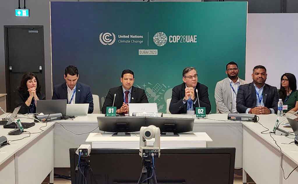 CfRN COP27 2022 - Coalition for Rainforest Nations