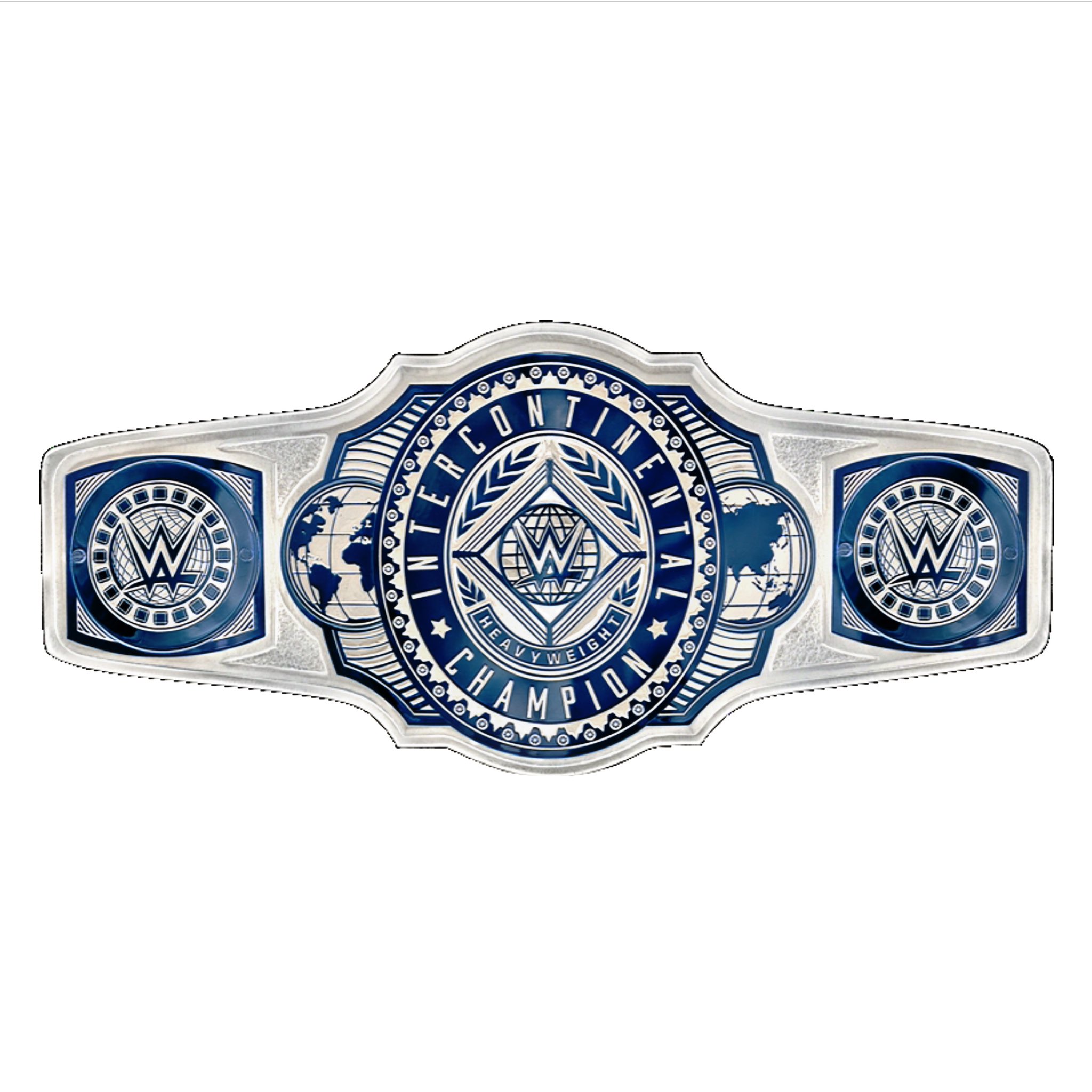 Wwe Intercontinental Championship New Design