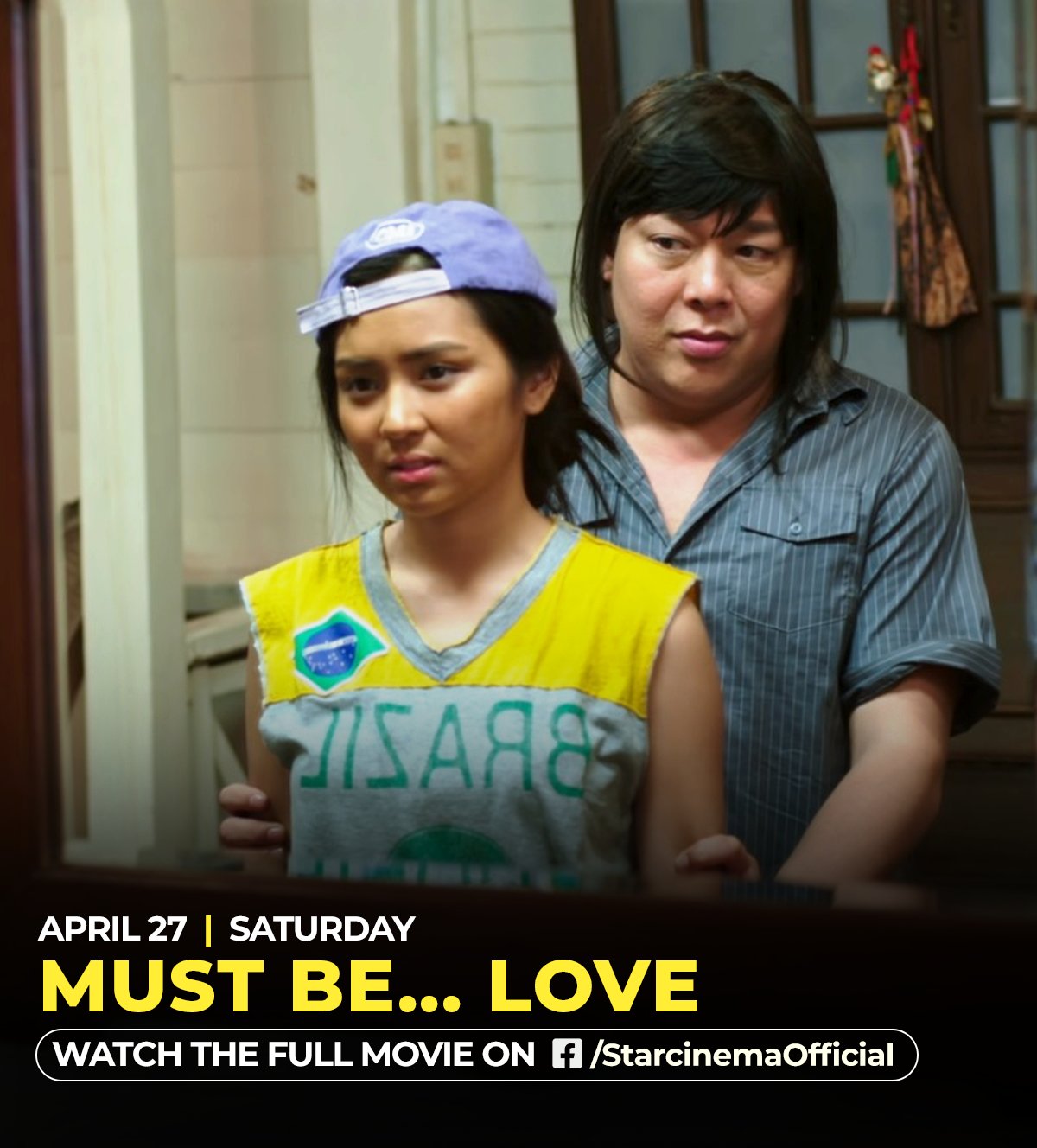 Kathryn Bernardo And Daniel Padilla Must Be Love 10 Years Of KathNiel: