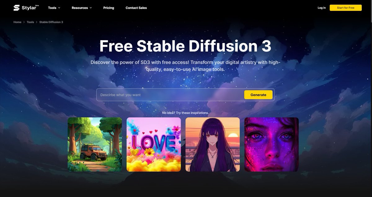 A laptop would not be very smart without apps. I bring you the best AI tool with Stable ...