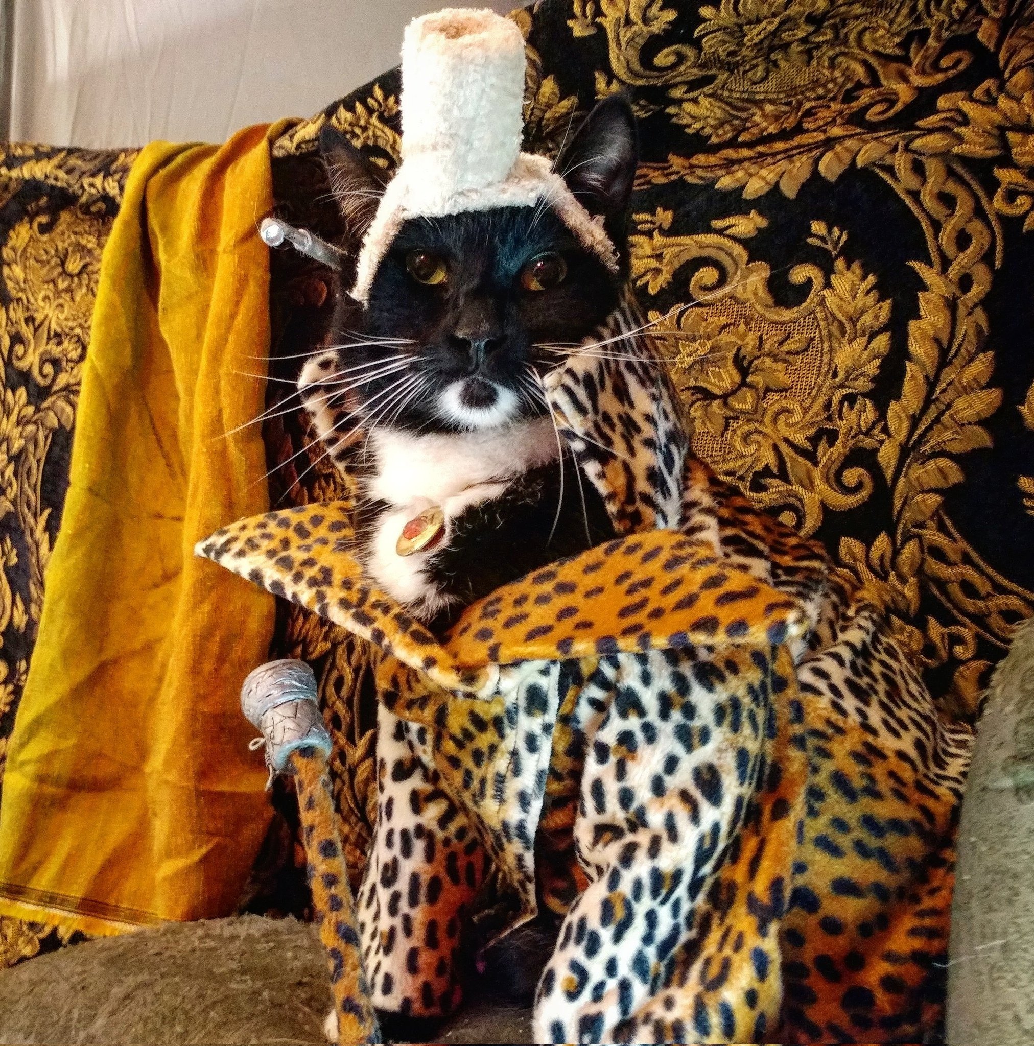 Ruby Rhod Tattoos ArtStation Redesign Of Ruby Rhod