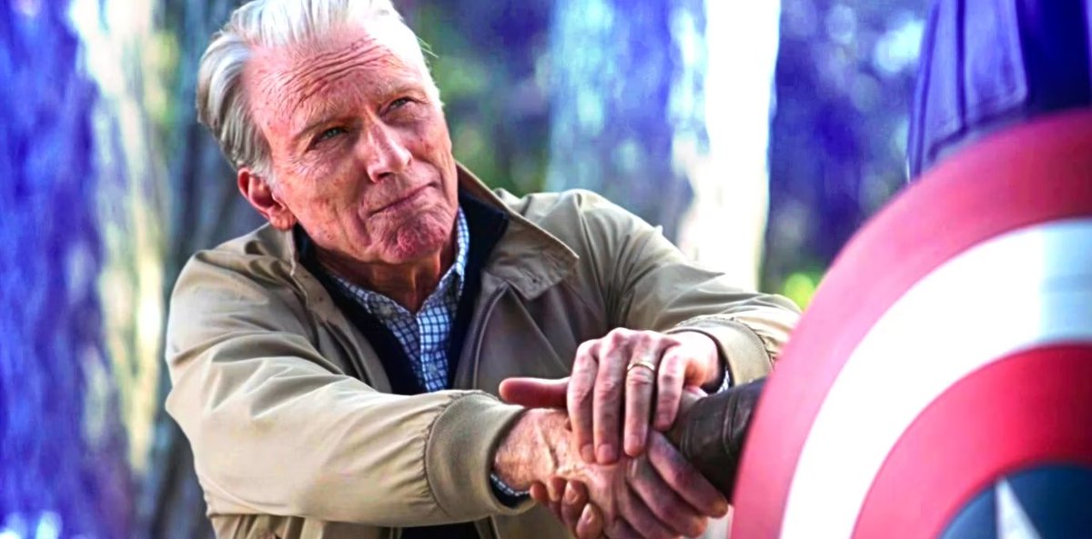 AVENGERS: ENDGAME was released 5 years ago this week. The goodbye story ...