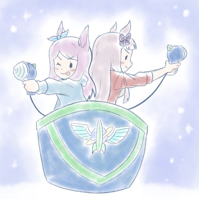 「gold ship (umamusume)」Fan Art(Latest)