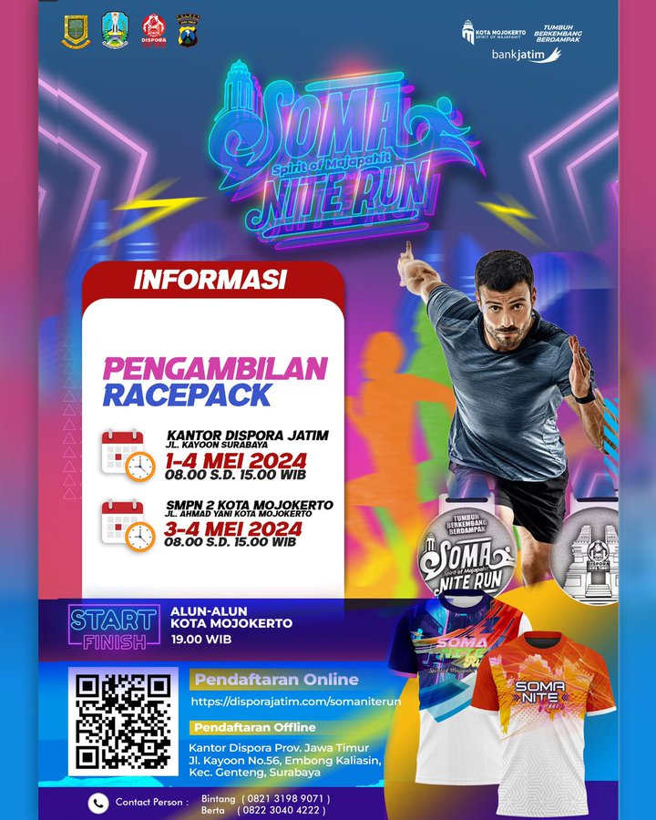 SOMA Nite Run • 2024 – LariKu.info SOMA Nite Run • 2024 – LariKu.info