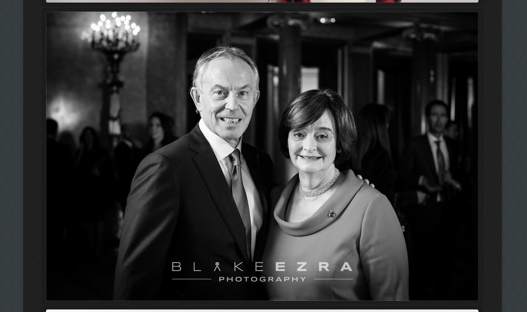 The Herzog Centenary Reception at Spencer House .. hosted by Lord Jacob ...