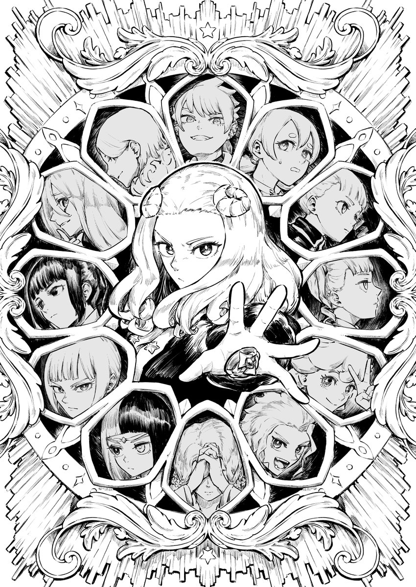 SignWitch -サインウィッチ-』 第9話(後編) 本日、更新しております! カドコミ https://t」Dice@「SignWitch -サインウィッチ-」の漫画