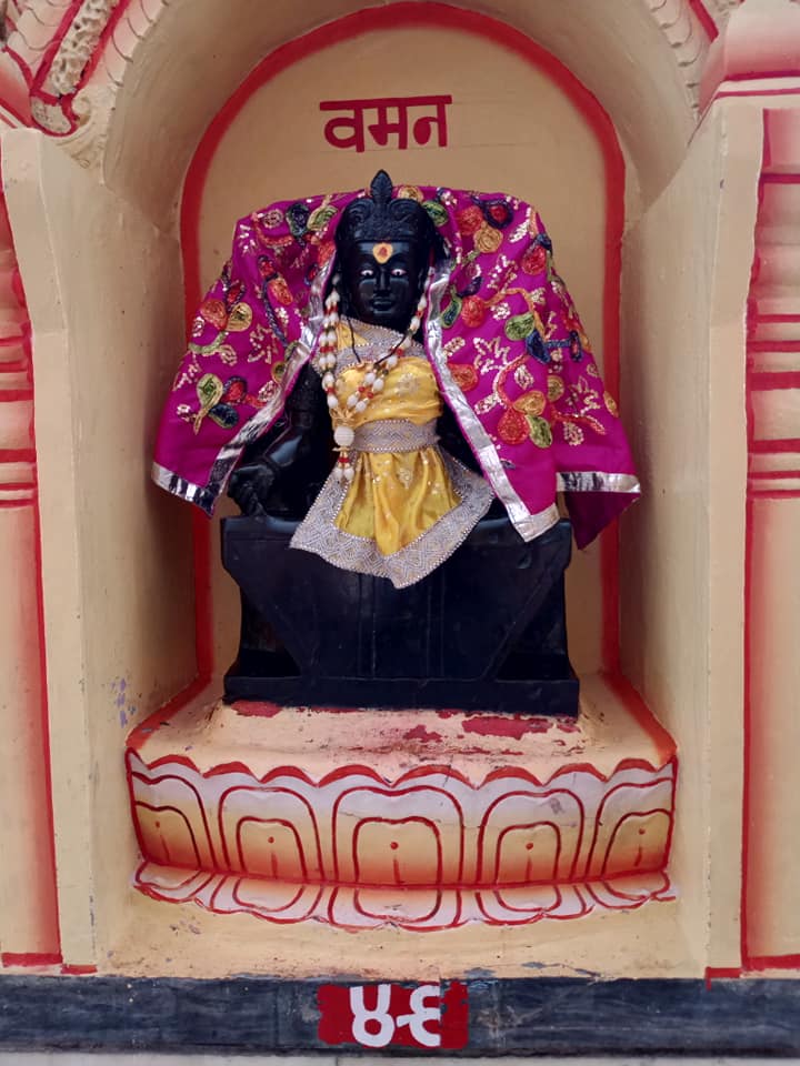 These idols of sixty-four Yoginis are present at Paramahansi Ganga ...